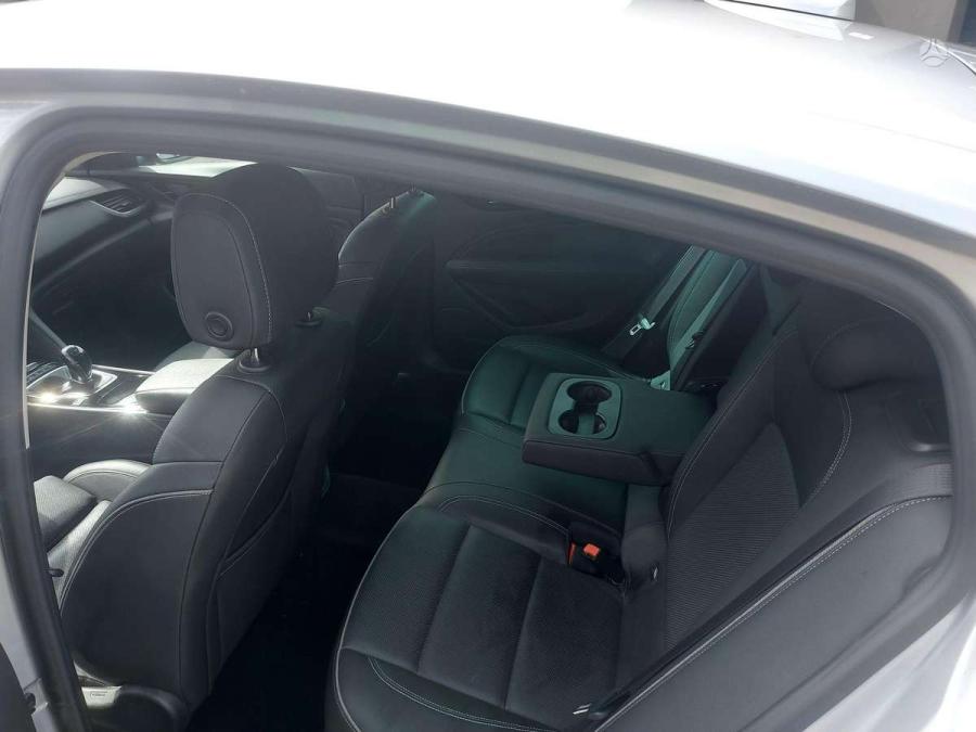 Pelēks Opel Insignia 2017 Tauragė, ar dzinēja tilpumu 1.96 L un nobraukumu 184 tūkst. km par 8750 €, foto 24 vietnē AUTOMOTO.COM.LV
