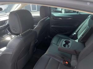 Pelēks Opel Insignia 2017 Tauragė, ar dzinēja tilpumu 1.96 L un nobraukumu 184 tūkst. km par 8750 €, foto 25 vietnē AUTOMOTO.COM.LV