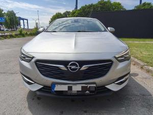Pelēks Opel Insignia 2017 Klaipėda, ar dzinēja tilpumu 1.60 L un nobraukumu 156 tūkst. km par 8400 €, foto 4 vietnē AUTOMOTO.COM.LV