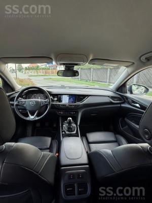 Pelēks Opel Insignia 2017 Rīga, ar dzinēja tilpumu 1.60 L un nobraukumu 194 tūkst. km par 8695 €, foto 5 vietnē AUTOMOTO.COM.LV