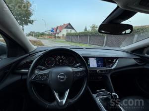 Pelēks Opel Insignia 2017 Rīga, ar dzinēja tilpumu 1.60 L un nobraukumu 194 tūkst. km par 8695 €, foto 8 vietnē AUTOMOTO.COM.LV