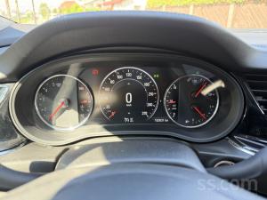 Pelēks Opel Insignia 2017 Rīga, ar dzinēja tilpumu 1.60 L un nobraukumu 194 tūkst. km par 8695 €, foto 9 vietnē AUTOMOTO.COM.LV