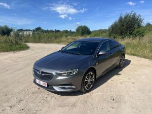 Pelēks Opel Insignia 2017 Alīta, ar dzinēja tilpumu 1.60 L un nobraukumu 284 tūkst. km par 7500 €, foto  vietnē AUTOMOTO.COM.LV