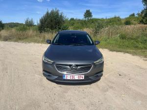 Pelēks Opel Insignia 2017 Alīta, ar dzinēja tilpumu 1.60 L un nobraukumu 284 tūkst. km par 7500 €, foto 4 vietnē AUTOMOTO.COM.LV