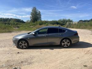 Pelēks Opel Insignia 2017 Alīta, ar dzinēja tilpumu 1.60 L un nobraukumu 284 tūkst. km par 7500 €, foto 5 vietnē AUTOMOTO.COM.LV