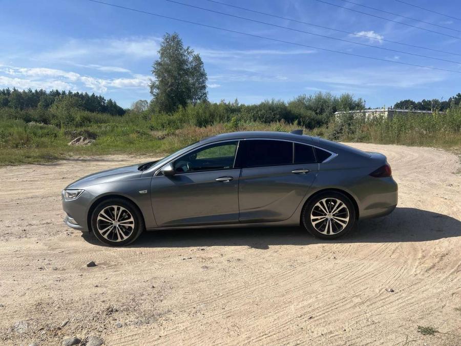 Pelēks Opel Insignia 2017 Alīta, ar dzinēja tilpumu 1.60 L un nobraukumu 284 tūkst. km par 7500 €, foto 5 vietnē AUTOMOTO.COM.LV