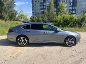 Pelēks Opel Insignia 2017 Alīta, ar dzinēja tilpumu 1.60 L un nobraukumu 284 tūkst. km par 7500 €, foto 6 vietnē AUTOMOTO.COM.LV