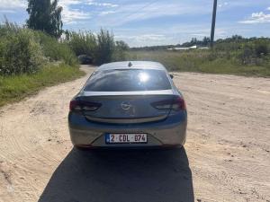 Pelēks Opel Insignia 2017 Alīta, ar dzinēja tilpumu 1.60 L un nobraukumu 284 tūkst. km par 7500 €, foto 9 vietnē AUTOMOTO.COM.LV