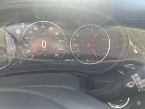 Pelēks Opel Insignia 2017 Alīta, ar dzinēja tilpumu 1.60 L un nobraukumu 284 tūkst. km par 7500 €, foto 10 vietnē AUTOMOTO.COM.LV