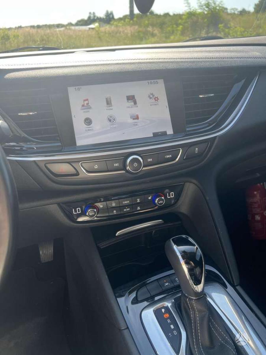Pelēks Opel Insignia 2017 Alīta, ar dzinēja tilpumu 1.60 L un nobraukumu 284 tūkst. km par 7500 €, foto 12 vietnē AUTOMOTO.COM.LV