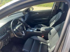 Pelēks Opel Insignia 2017 Alīta, ar dzinēja tilpumu 1.60 L un nobraukumu 284 tūkst. km par 7500 €, foto 13 vietnē AUTOMOTO.COM.LV