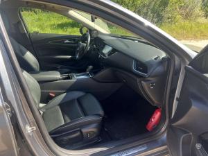 Pelēks Opel Insignia 2017 Alīta, ar dzinēja tilpumu 1.60 L un nobraukumu 284 tūkst. km par 7500 €, foto 14 vietnē AUTOMOTO.COM.LV