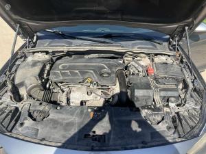 Pelēks Opel Insignia 2017 Alīta, ar dzinēja tilpumu 1.60 L un nobraukumu 284 tūkst. km par 7500 €, foto 18 vietnē AUTOMOTO.COM.LV