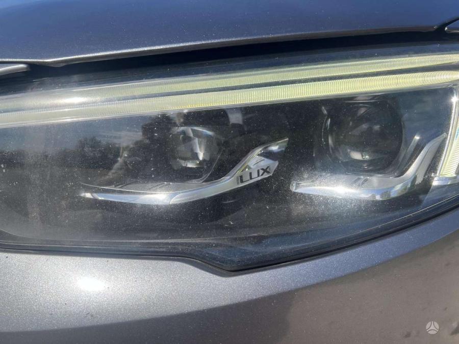 Pelēks Opel Insignia 2017 Alīta, ar dzinēja tilpumu 1.60 L un nobraukumu 284 tūkst. km par 7500 €, foto 20 vietnē AUTOMOTO.COM.LV