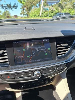 Pelēks Opel Insignia 2017 Pakruojis, ar dzinēja tilpumu 1.60 L un nobraukumu 289 tūkst. km par 8000 €, foto  vietnē AUTOMOTO.COM.LV