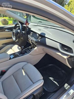 Pelēks Opel Insignia 2017 Pakruojis, ar dzinēja tilpumu 1.60 L un nobraukumu 289 tūkst. km par 8000 €, foto 4 vietnē AUTOMOTO.COM.LV
