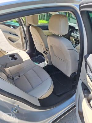 Pelēks Opel Insignia 2017 Pakruojis, ar dzinēja tilpumu 1.60 L un nobraukumu 289 tūkst. km par 8000 €, foto 5 vietnē AUTOMOTO.COM.LV