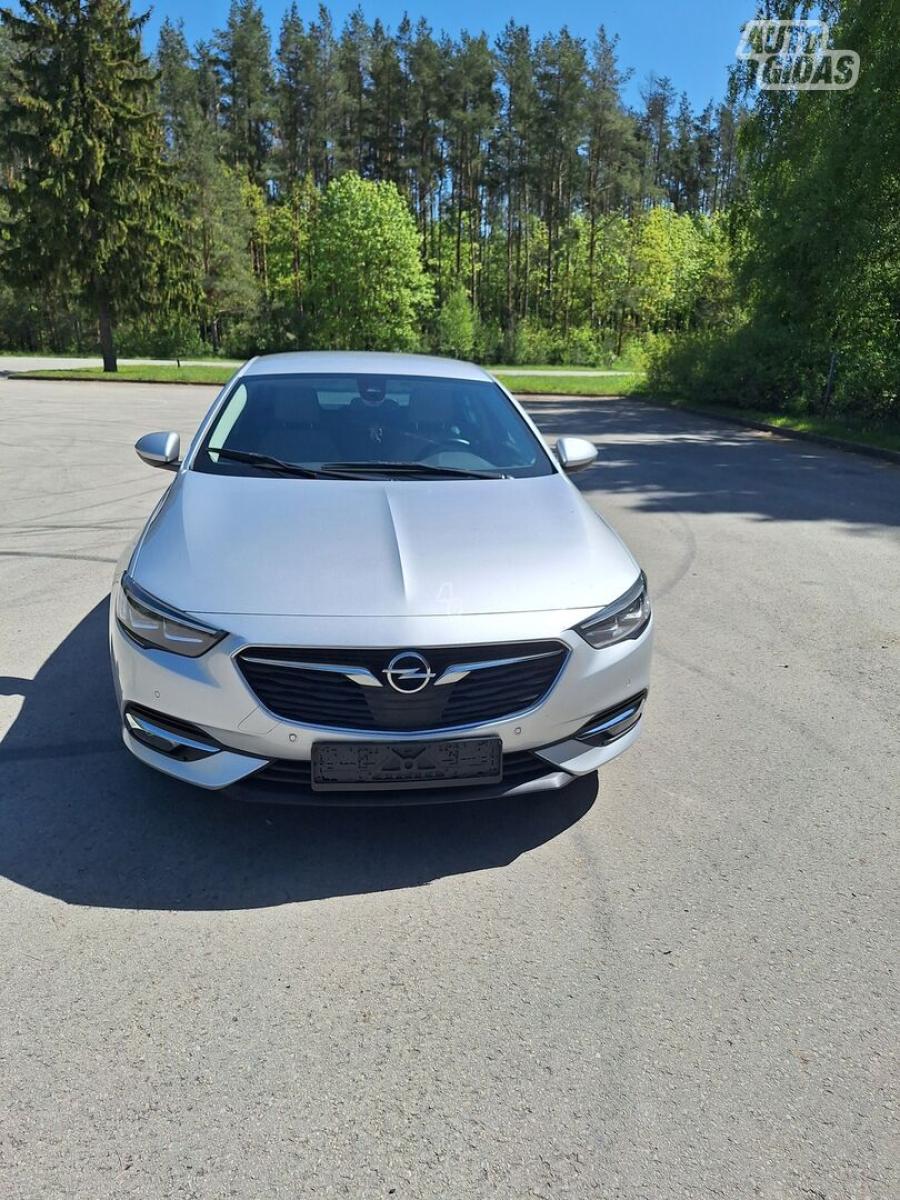 Pelēks Opel Insignia 2017 Pakruojis, ar dzinēja tilpumu 1.60 L un nobraukumu 289 tūkst. km par 8000 €, foto 6 vietnē AUTOMOTO.COM.LV