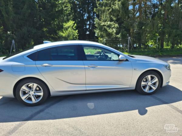Pelēks Opel Insignia 2017 Pakruojis, ar dzinēja tilpumu 1.60 L un nobraukumu 289 tūkst. km par 8000 €, foto 6 vietnē AUTOMOTO.COM.LV