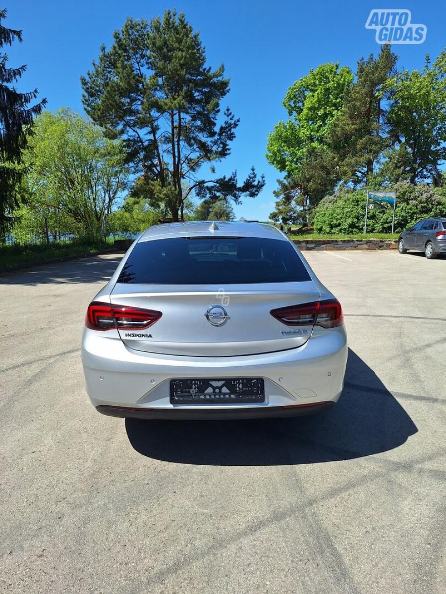 Pelēks Opel Insignia 2017 Pakruojis, ar dzinēja tilpumu 1.60 L un nobraukumu 289 tūkst. km par 8000 €, foto 8 vietnē AUTOMOTO.COM.LV