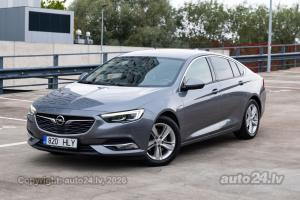 Pelēks Opel Insignia 2017 Tartu, ar dzinēja tilpumu 1.60 L un nobraukumu 210 tūkst. km par 8499 €, foto  vietnē AUTOMOTO.COM.LV