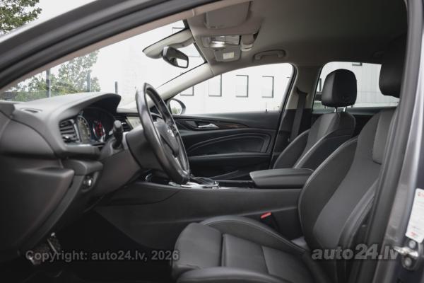 Grey Opel Insignia 2017 in Tartu, with an engine capacity of 1.60 L and mileage of 210 thousand km for 8499 €, photo 9 on AUTOMOTO.COM.LV