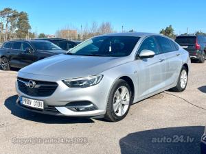 Pelēks Opel Insignia 2018 Tallina, ar dzinēja tilpumu 1.60 L un nobraukumu 183 tūkst. km par 10999 €, foto  vietnē AUTOMOTO.COM.LV
