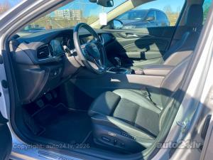 Pelēks Opel Insignia 2018 Tallina, ar dzinēja tilpumu 1.60 L un nobraukumu 183 tūkst. km par 10999 €, foto 12 vietnē AUTOMOTO.COM.LV