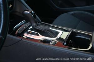 Grey Opel Insignia 2018 in Kretinga, with an engine capacity of 1.96 L and mileage of 222 thousand km for 10999 €, photo 22 on AUTOMOTO.COM.LV