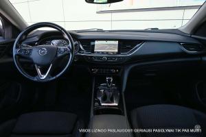 Grey Opel Insignia 2018 in Kretinga, with an engine capacity of 1.96 L and mileage of 222 thousand km for 10999 €, photo 27 on AUTOMOTO.COM.LV