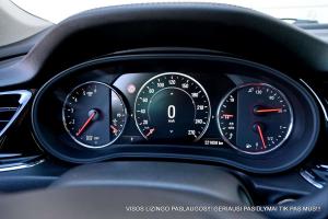 Grey Opel Insignia 2018 in Kretinga, with an engine capacity of 1.96 L and mileage of 222 thousand km for 10999 €, photo 32 on AUTOMOTO.COM.LV