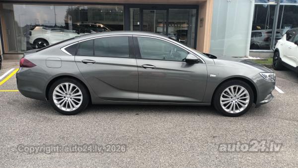 Pelēks Opel Insignia 2018 Pērnava, ar dzinēja tilpumu 1.60 L un nobraukumu 175 tūkst. km par 8900 €, foto 3 vietnē AUTOMOTO.COM.LV