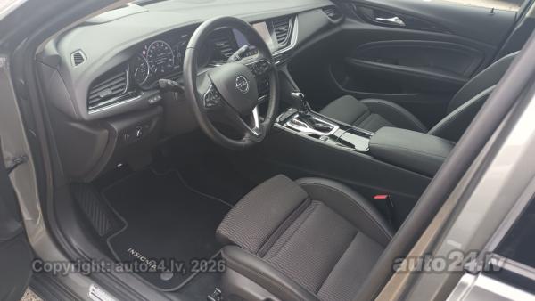 Pelēks Opel Insignia 2018 Pērnava, ar dzinēja tilpumu 1.60 L un nobraukumu 175 tūkst. km par 8900 €, foto 4 vietnē AUTOMOTO.COM.LV