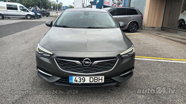 Pelēks Opel Insignia 2018 Pērnava, ar dzinēja tilpumu 1.60 L un nobraukumu 175 tūkst. km par 8900 €, foto 7 vietnē AUTOMOTO.COM.LV