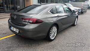 Pelēks Opel Insignia 2018 Pērnava, ar dzinēja tilpumu 1.60 L un nobraukumu 175 tūkst. km par 8900 €, foto 3 vietnē AUTOMOTO.COM.LV