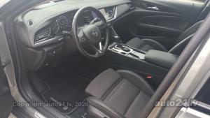 Pelēks Opel Insignia 2018 Pērnava, ar dzinēja tilpumu 1.60 L un nobraukumu 175 tūkst. km par 8900 €, foto 5 vietnē AUTOMOTO.COM.LV