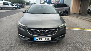 Pelēks Opel Insignia 2018 Pērnava, ar dzinēja tilpumu 1.60 L un nobraukumu 175 tūkst. km par 8900 €, foto 8 vietnē AUTOMOTO.COM.LV