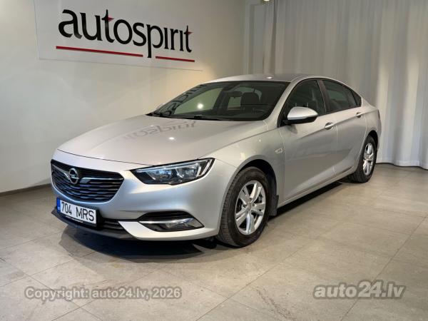 Опель Инсигния 2018 в Таллин на AUTOMOTO.COM.LV Серый Опель Инсигния 2018 в Таллин, объемом двигателя 1.50 л и пробегом 173 тыс. км за 9990 €, фото 1 на AUTOMOTO.COM.LV