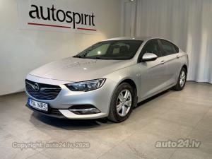 Grey Opel Insignia 2018 in Tallinn, with an engine capacity of 1.50 L and mileage of 173 thousand km for 9990 €, photo  on AUTOMOTO.COM.LV