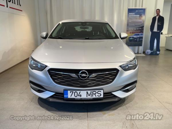 Опель Инсигния 2018 в Таллин на AUTOMOTO.COM.LV Серый Опель Инсигния 2018 в Таллин, объемом двигателя 1.50 л и пробегом 173 тыс. км за 9990 €, фото 3 на AUTOMOTO.COM.LV