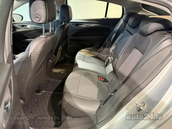 Опель Инсигния 2018 в Таллин на AUTOMOTO.COM.LV Серый Опель Инсигния 2018 в Таллин, объемом двигателя 1.50 л и пробегом 173 тыс. км за 9990 €, фото 7 на AUTOMOTO.COM.LV