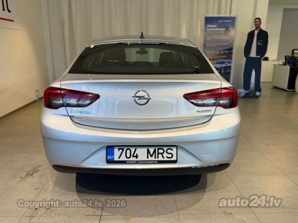 Опель Инсигния 2018 в Таллин на AUTOMOTO.COM.LV Серый Опель Инсигния 2018 в Таллин, объемом двигателя 1.50 л и пробегом 173 тыс. км за 9990 €, фото 10 на AUTOMOTO.COM.LV