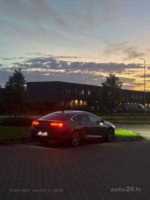 Grey Opel Insignia 2018 in Tartu, with an engine capacity of 1.50 L and mileage of 171 thousand km for 11999 €, photo 20 on AUTOMOTO.COM.LV