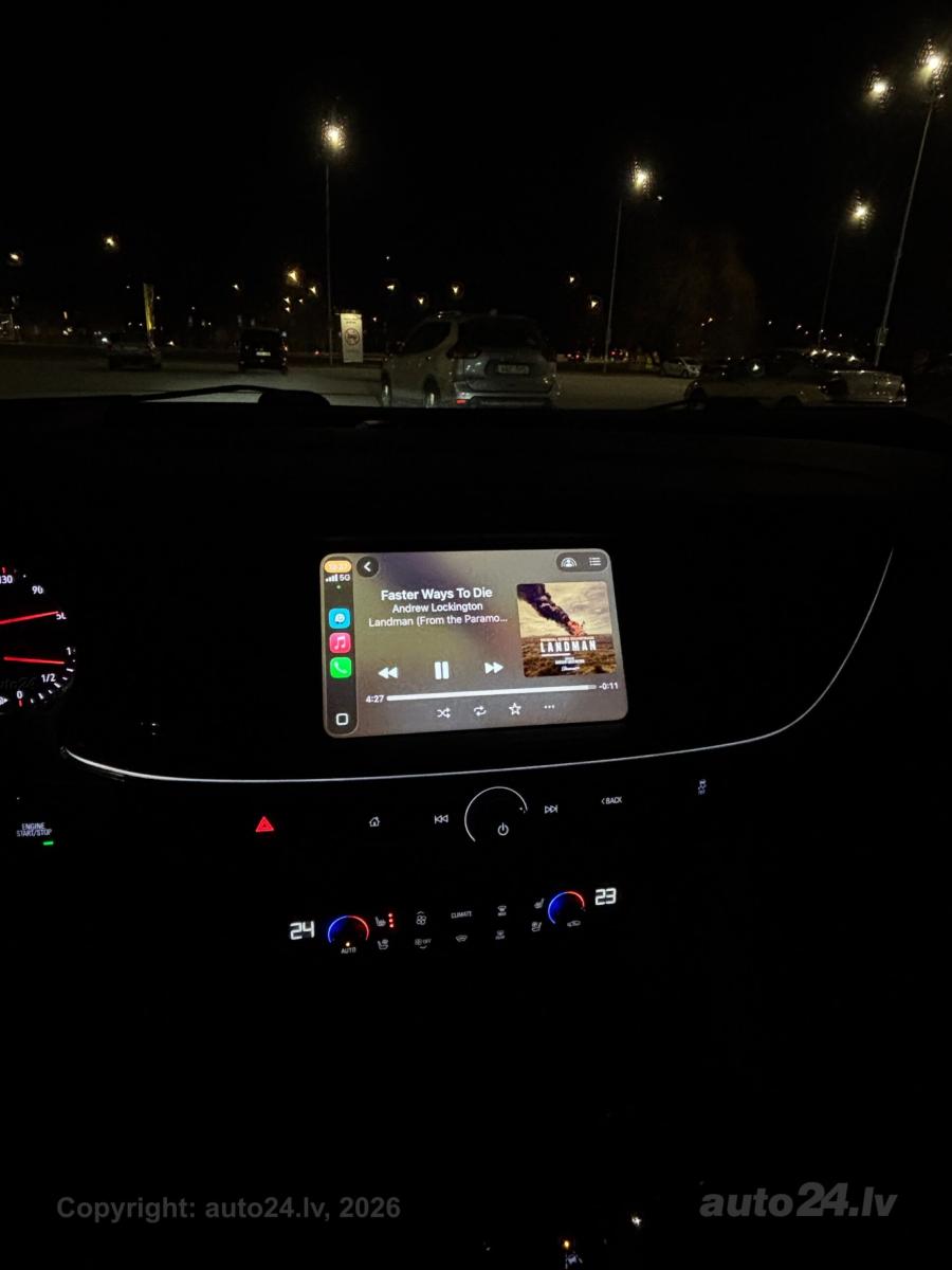 Grey Opel Insignia 2018 in Tartu, with an engine capacity of 1.50 L and mileage of 171 thousand km for 11999 €, photo 21 on AUTOMOTO.COM.LV