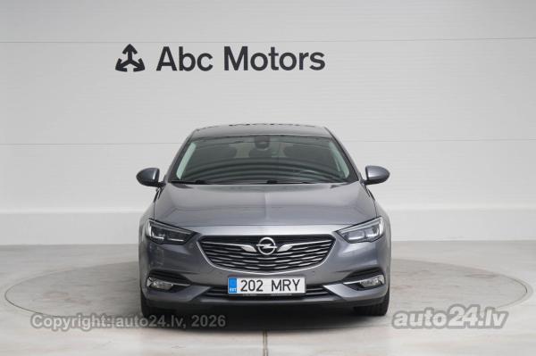 Pelēks Opel Insignia 2018 Tallina, ar dzinēja tilpumu 2.00 L un nobraukumu 178 tūkst. km par 9990 €, foto 3 vietnē AUTOMOTO.COM.LV