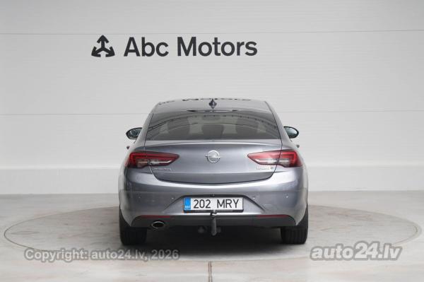 Pelēks Opel Insignia 2018 Tallina, ar dzinēja tilpumu 2.00 L un nobraukumu 178 tūkst. km par 9990 €, foto 6 vietnē AUTOMOTO.COM.LV