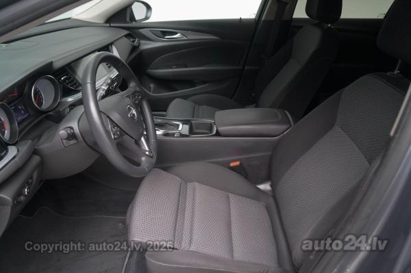 Pelēks Opel Insignia 2018 Tallina, ar dzinēja tilpumu 2.00 L un nobraukumu 178 tūkst. km par 9990 €, foto 8 vietnē AUTOMOTO.COM.LV