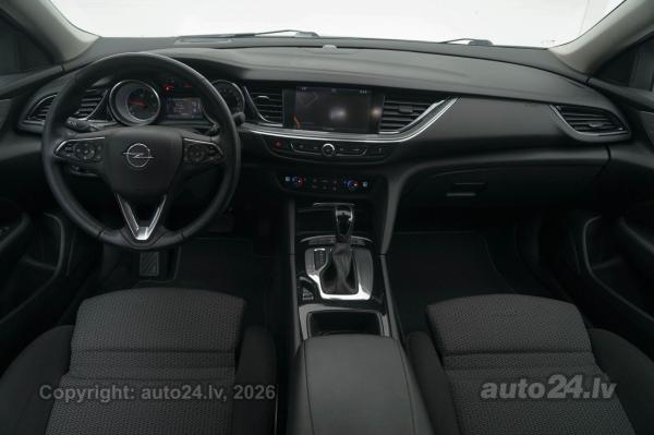 Pelēks Opel Insignia 2018 Tallina, ar dzinēja tilpumu 2.00 L un nobraukumu 178 tūkst. km par 9990 €, foto 9 vietnē AUTOMOTO.COM.LV