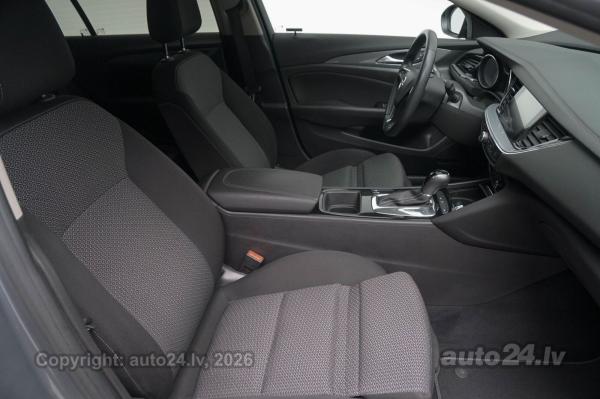 Pelēks Opel Insignia 2018 Tallina, ar dzinēja tilpumu 2.00 L un nobraukumu 178 tūkst. km par 9990 €, foto 10 vietnē AUTOMOTO.COM.LV