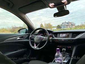 Grey Opel Insignia 2019 in Tallinn, with an engine capacity of 1.50 L and mileage of 127 thousand km for 11900 €, photo 7 on AUTOMOTO.COM.LV